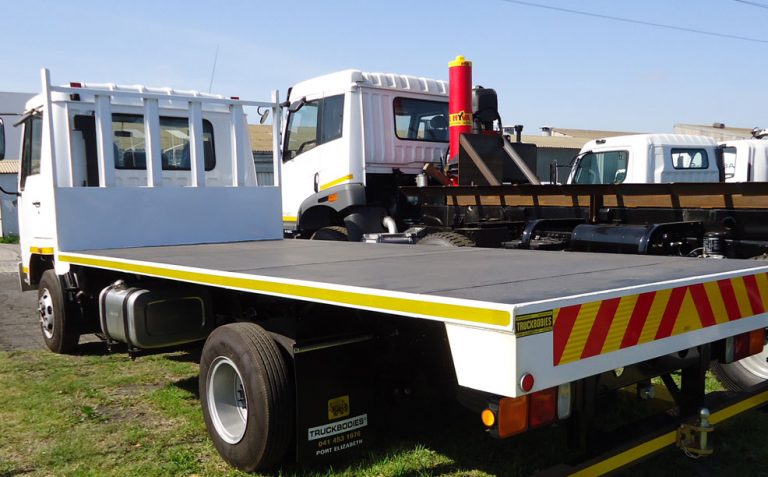 Truckbodies (PTY) Ltd – Manufacturers and repairers of loadbodies and ...
